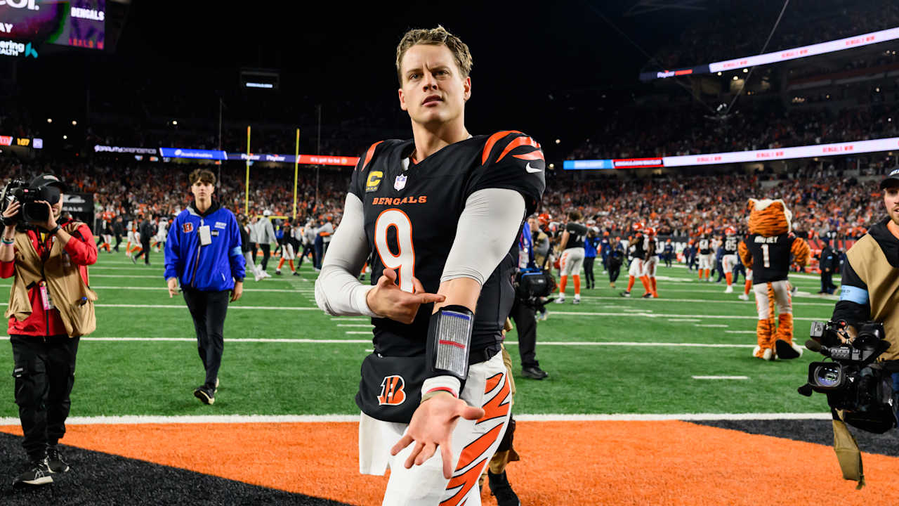 Bengals 53 Man Roster for 2025 Season | PLAYER PHOTOS
