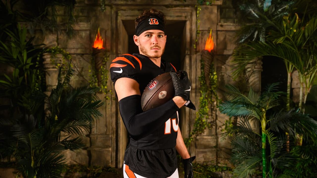 Best of Wide Receivers During Media Day 2024