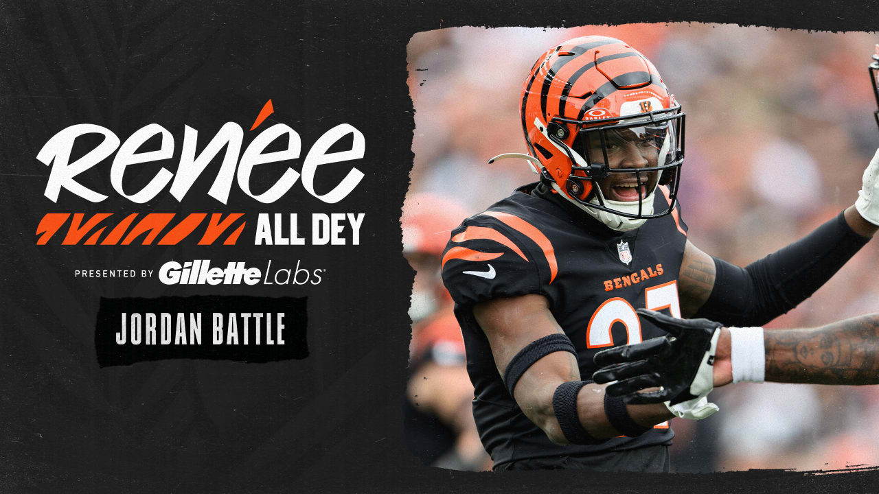 Jordan Battle | Renee All Dey