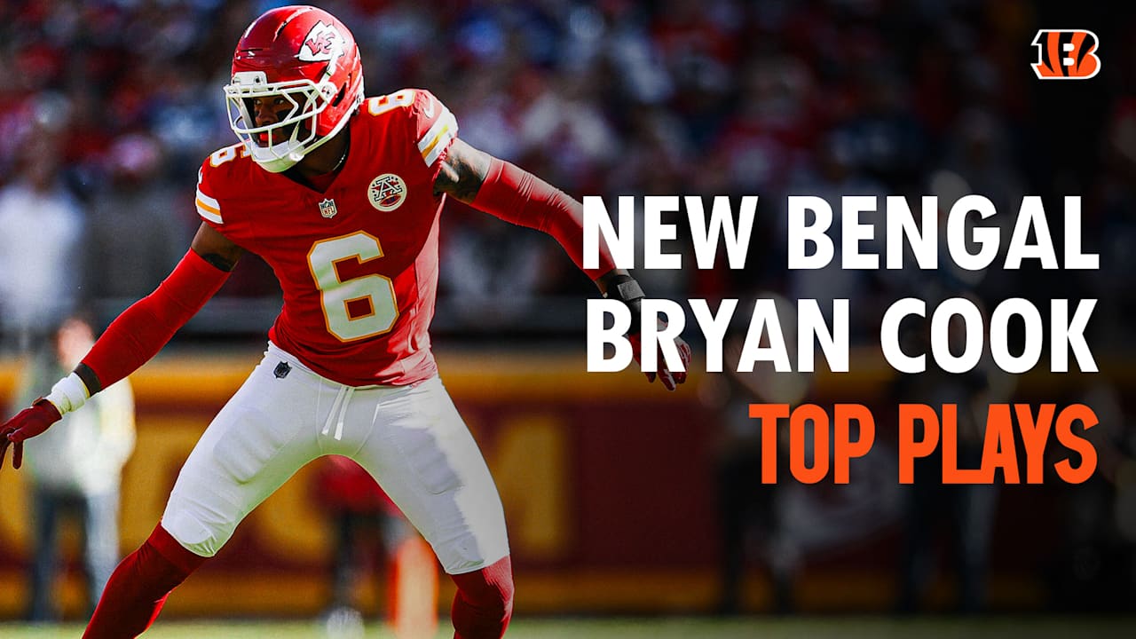 New Bengal Bryan Cook Highlights