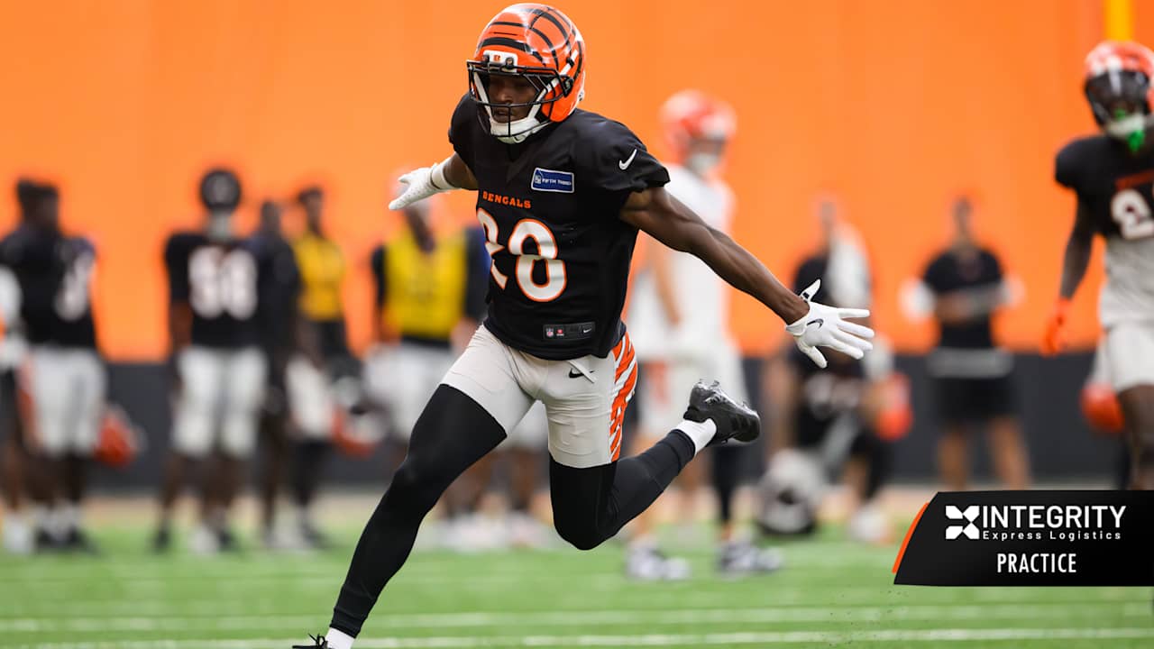 Bengals Prepare for Week 3 Against Vikings | PRACTICE PHOTOS