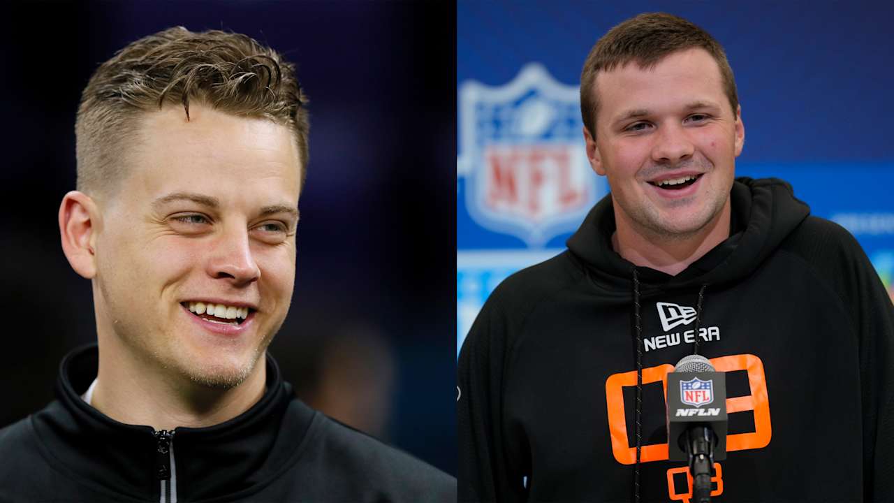 Bengals 2025 NFL Combine Notes