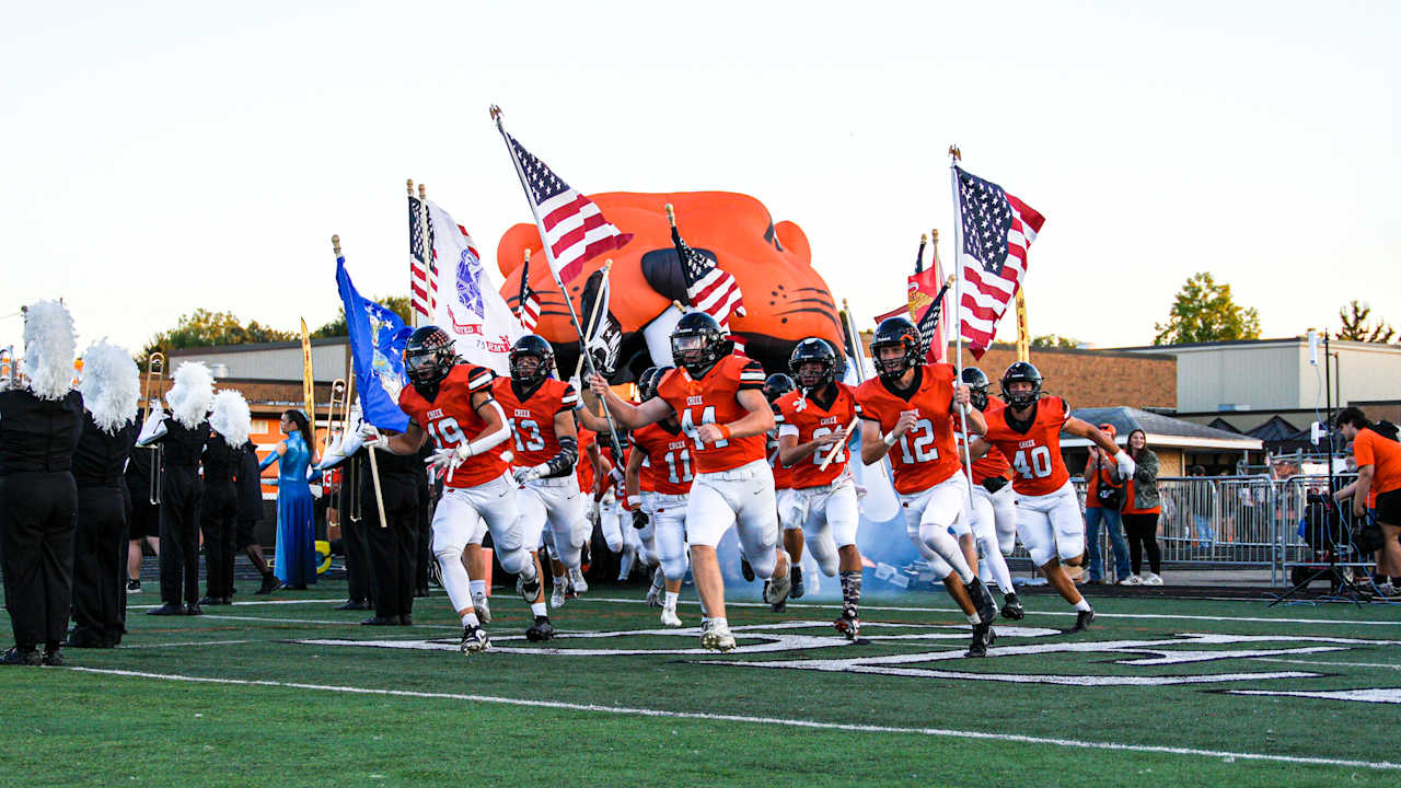 Springboro High School vs. Beavercreek High School | FRIDAY NIGHT STRIPES