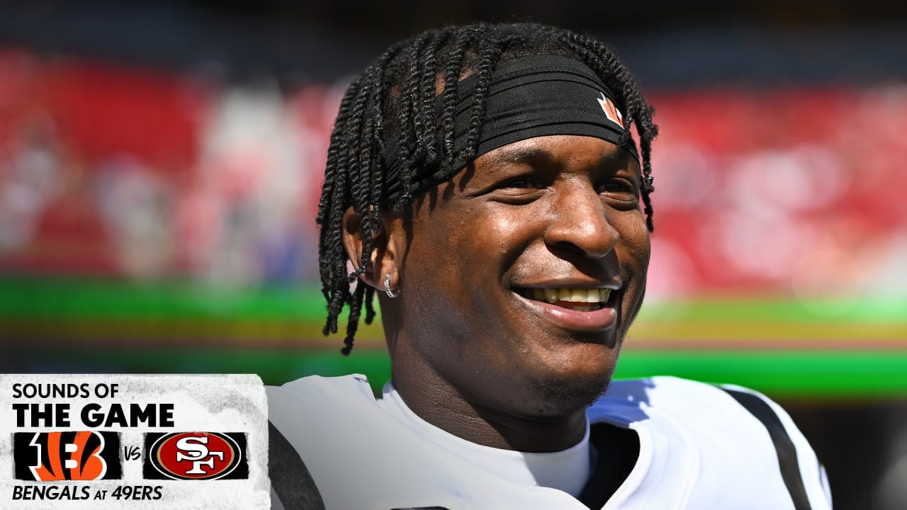 Week 8 at San Francisco | Sounds of the Game