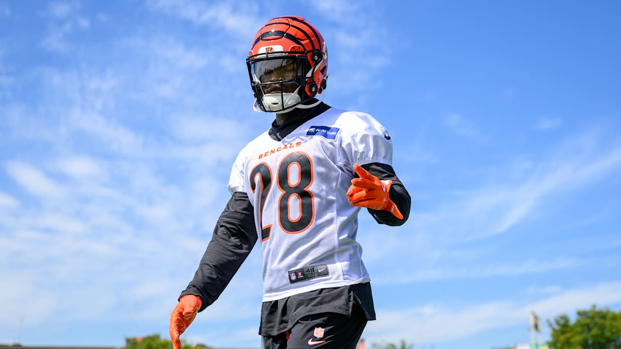 Bengals Rookie CB Josh Newton Gets A Good Word In: 'Not A Negative Bone ...