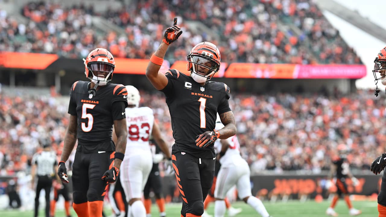 Bengals Dominate Cardinals 37-14: Game Highlights and Insights - BVM Sports