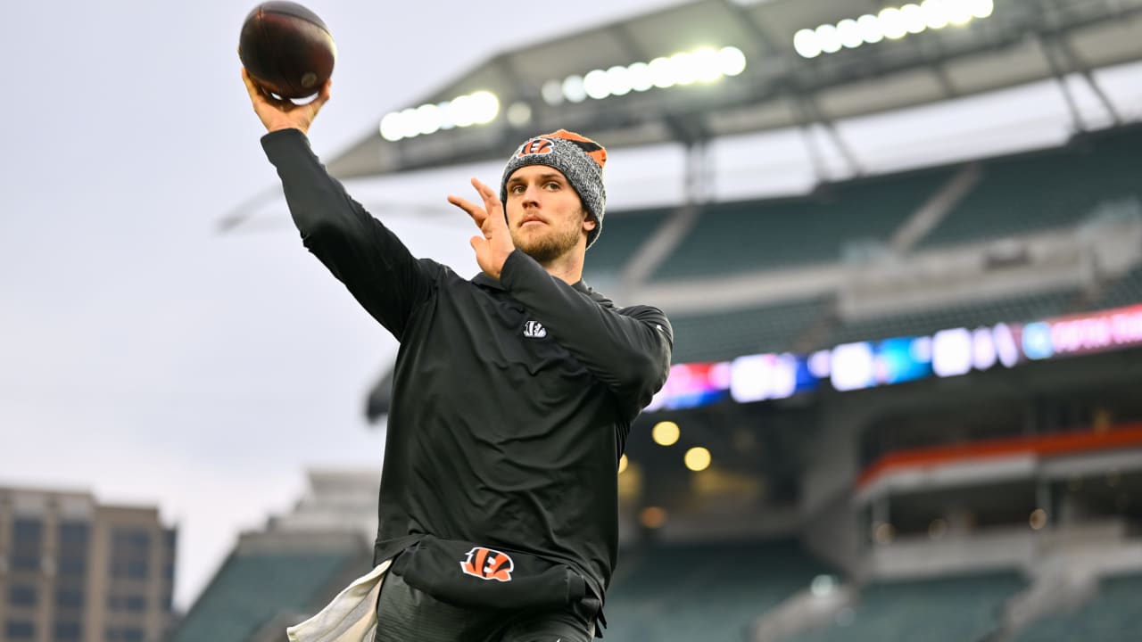 Bengals-Steelers Pregame Quick Hits: Old No. 94 Rules; Watt Browning ...