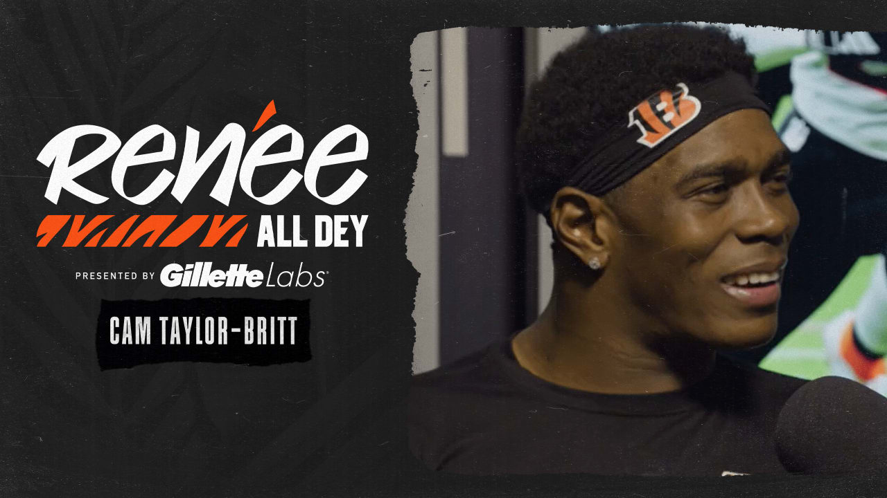 Cam Taylor-Britt | Renee All Dey