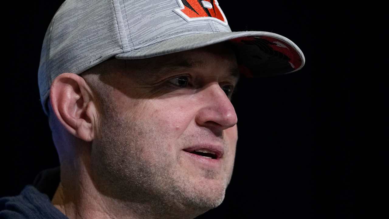 Duke Tobin State of The Bengals