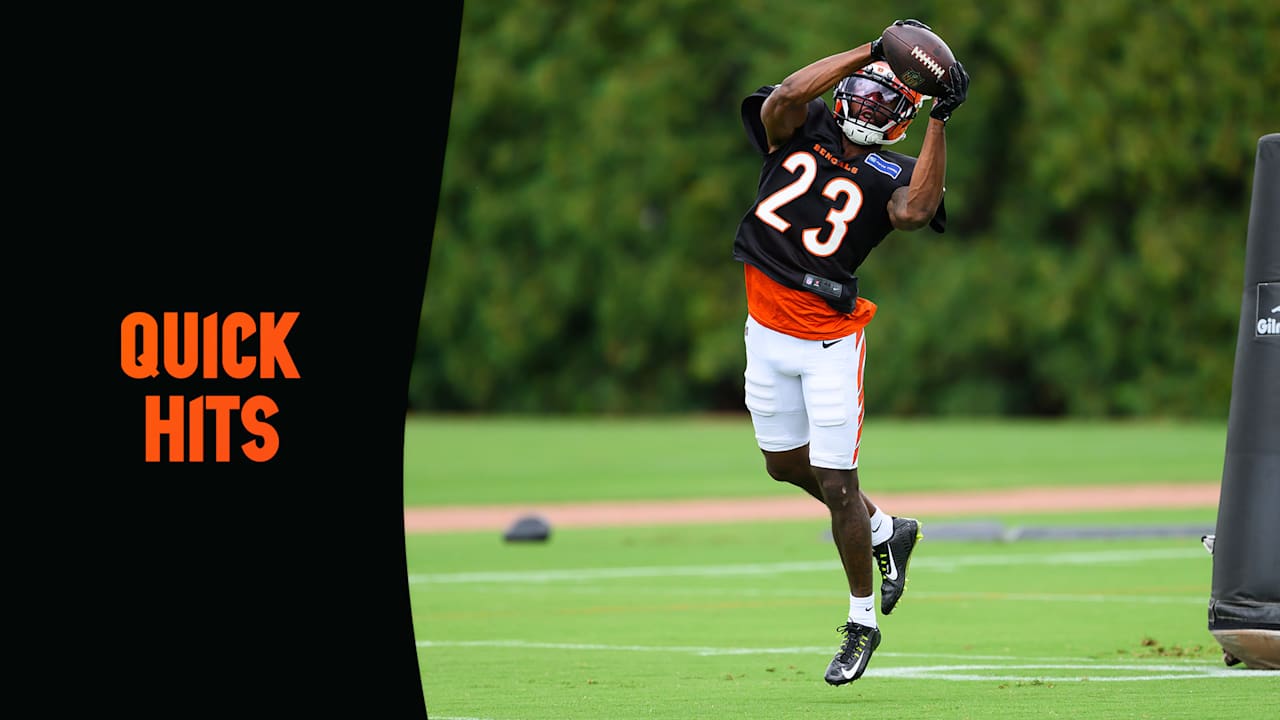 Quick Hits | Super Bowl Vet Mike Pennel Says Bengals On Brink As He ...