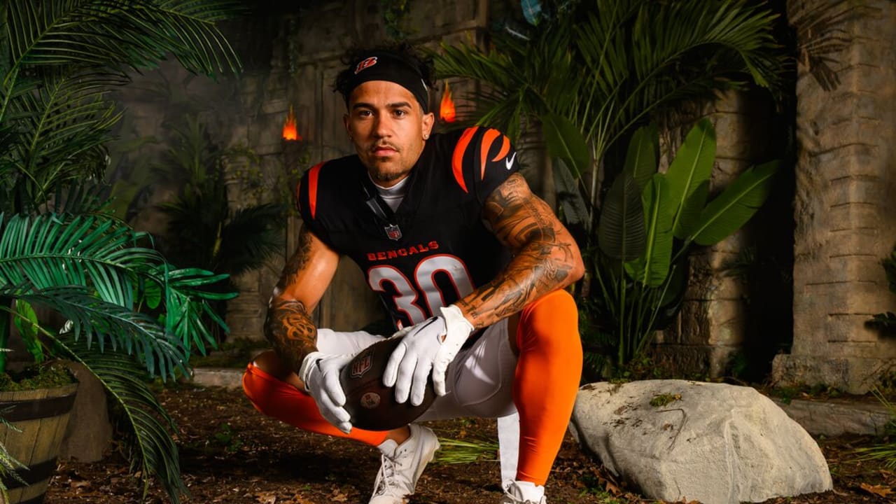 Photos: Best of Halfbacks at 2024 Media Day