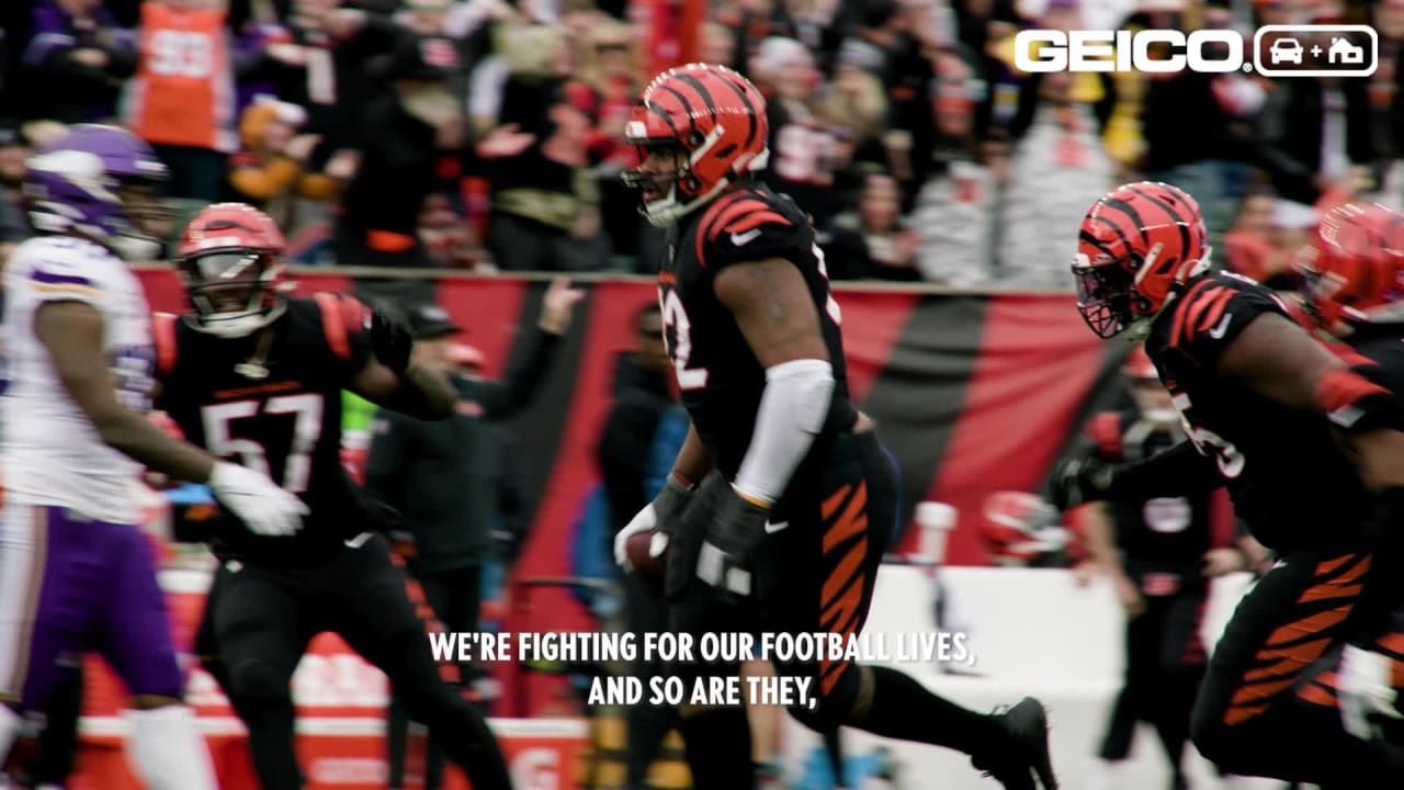 We're Ready To Go When Our Name Is Called | GEICO Locker Room