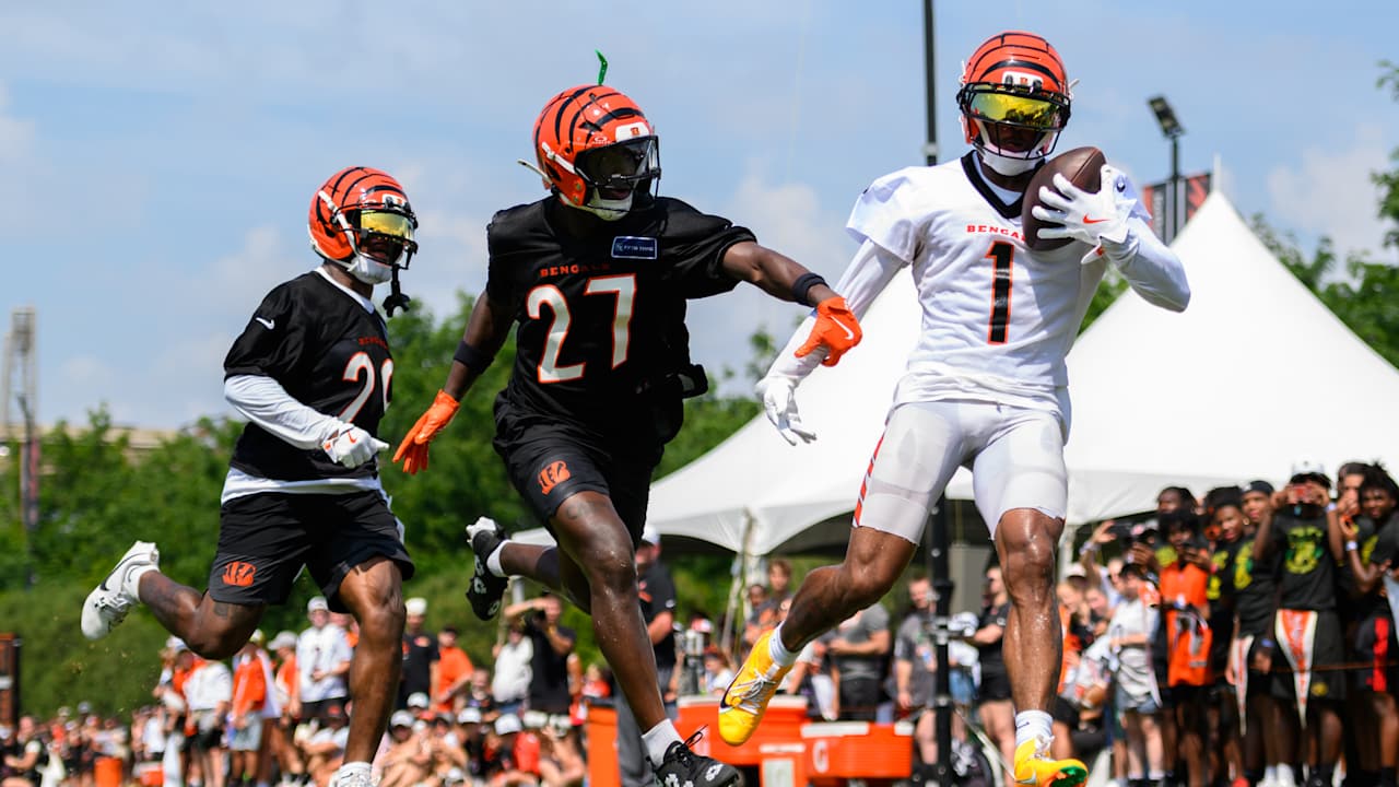 Top Shots From Training Camp Day 3 | TRAINING CAMP PHOTOS