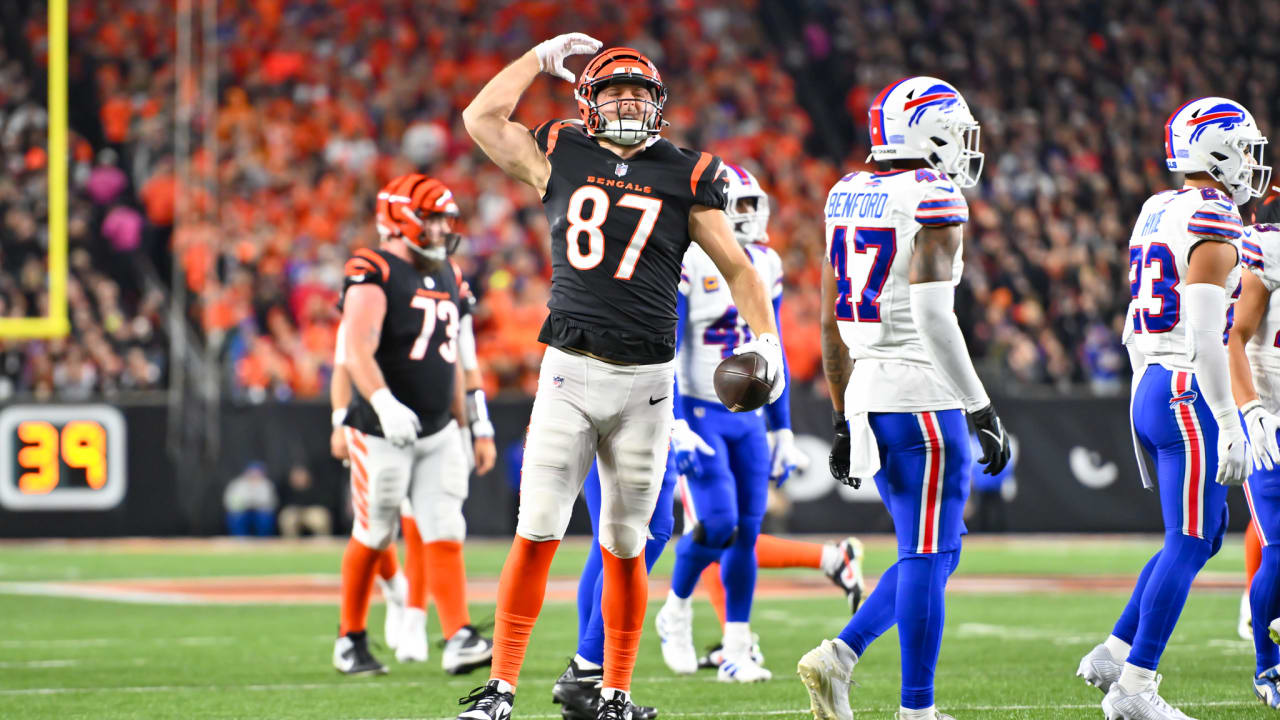 Bengals Earn Their Stripes Finding Another Way To Win In Victory Over Bills