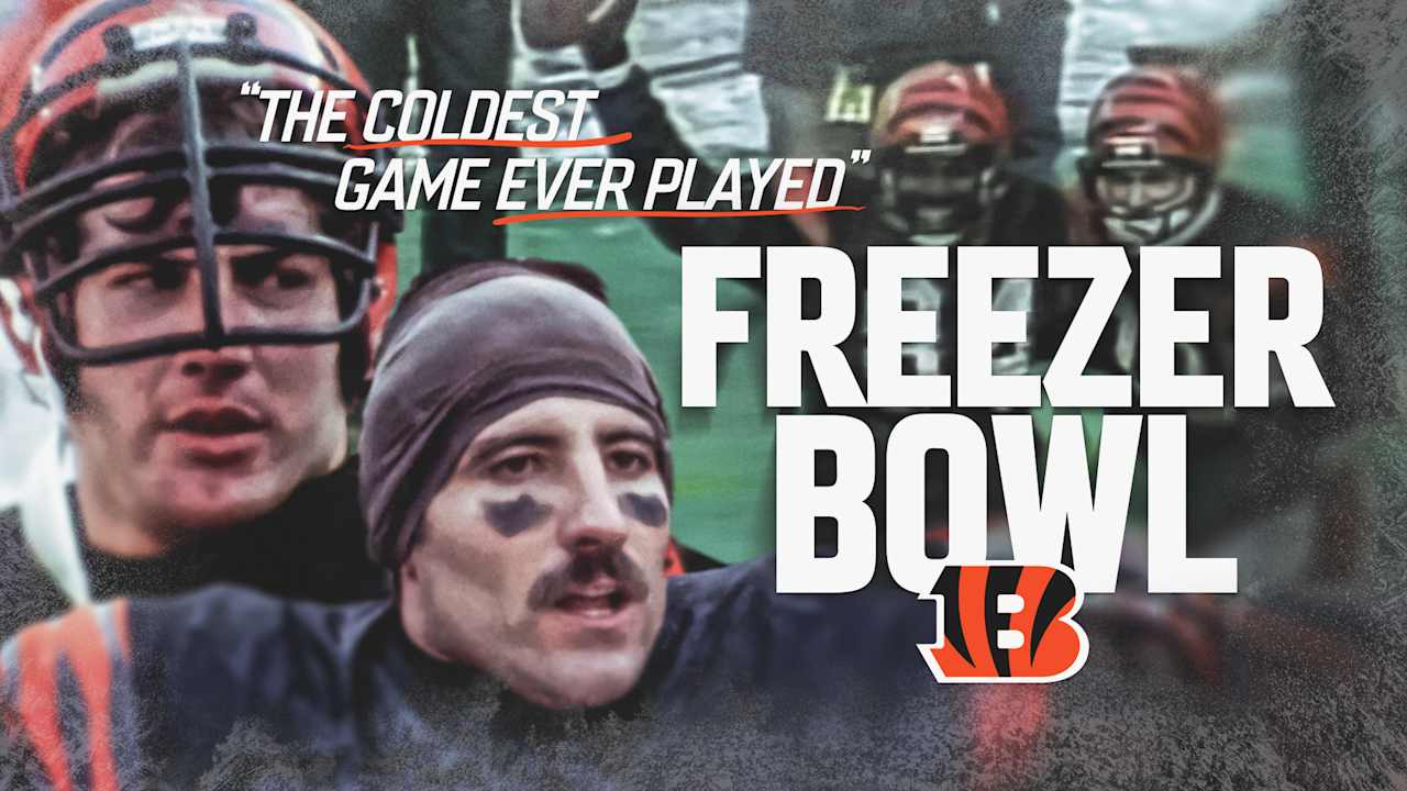 The 1981 Freezer Bowl | FROM THE JUNGLE 2024 Special Feature Bengals