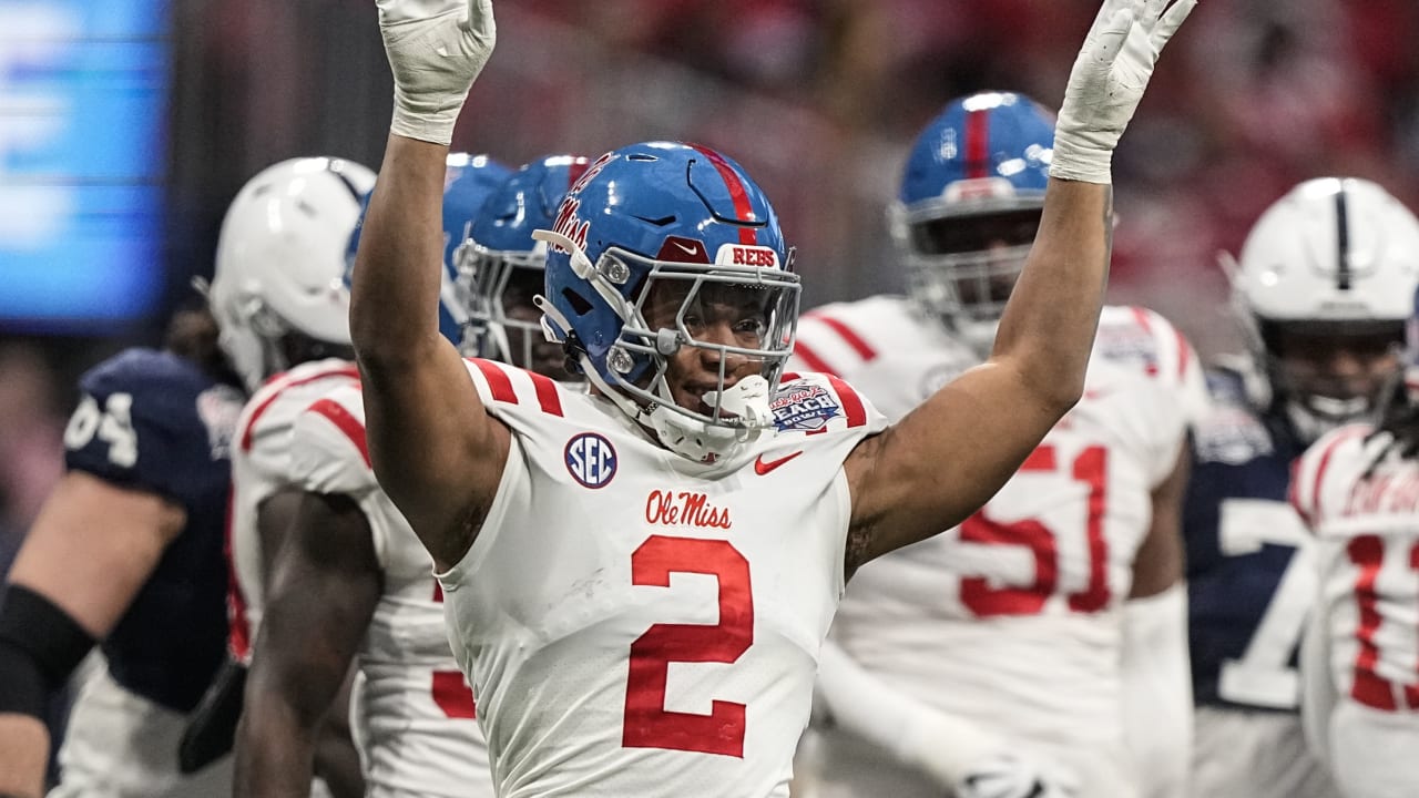 Everything Cedric Johnson Had To Say After Getting Drafted To The ...