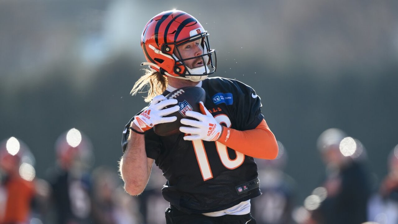 Reports: Bengals Grab Reliability In Agreement With WR Trenton Irwin