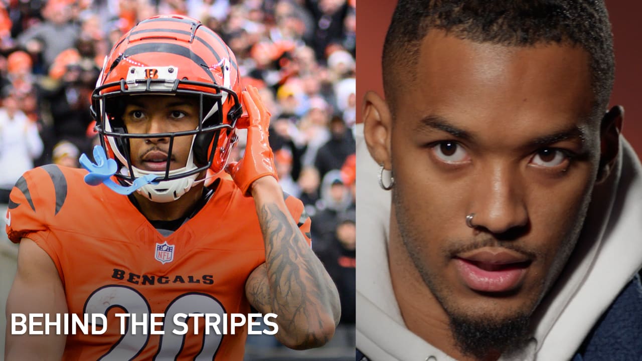 DJ Turner II Stepping Up | Behind The Stripes