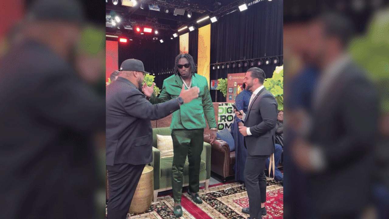 Introducing the Bengals 2025 Draft Class | HYPE VIDEO