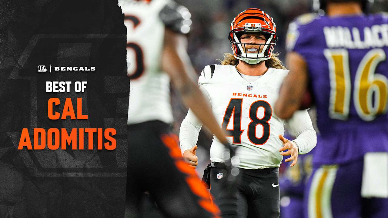 Best of LS Cal Adomitis | PLAYER PHOTOS