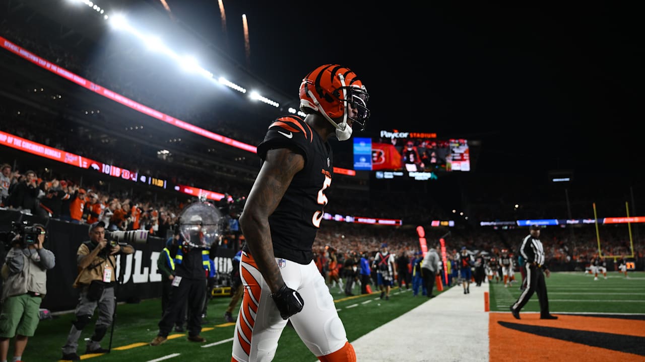 GAME PHOTOS | Bengals Best Broncos 30-24