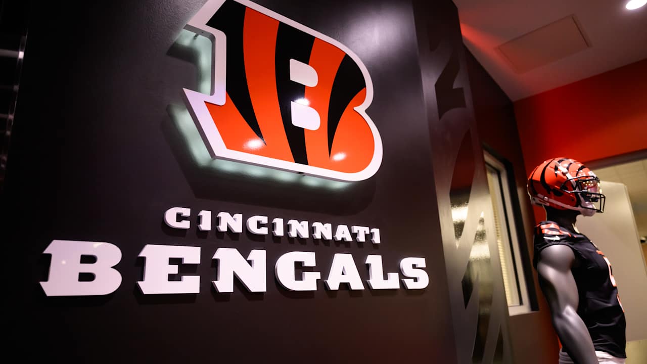 Bengals Free Agency Tracker 2025