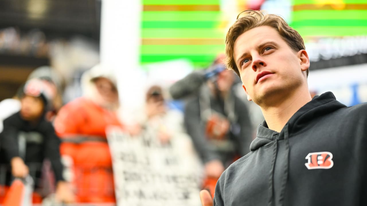 Joe Burrow's Bengals Remain A Favorite Of NFL Pundits: 'Right Back In ...