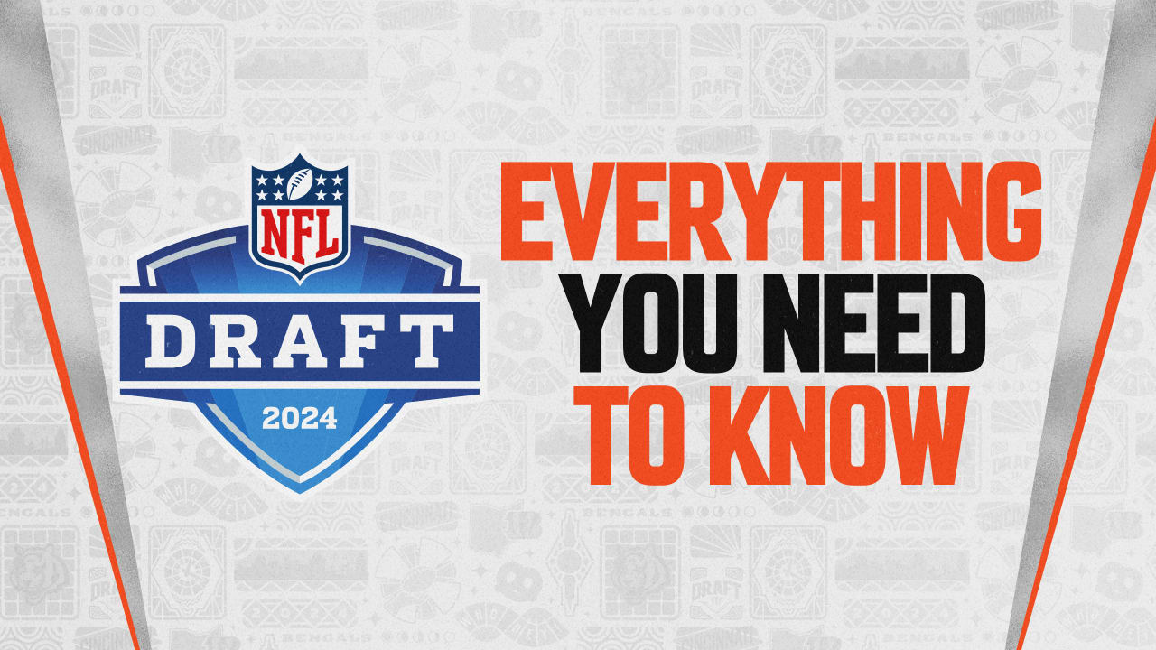 Everything You Need To Know: 2024 NFL Draft