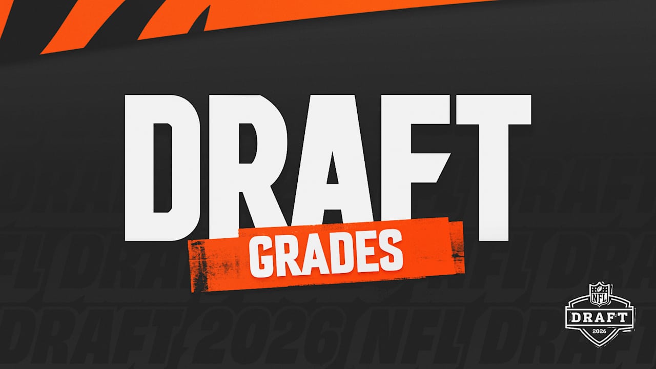 Bengals 2026 Draft Grades