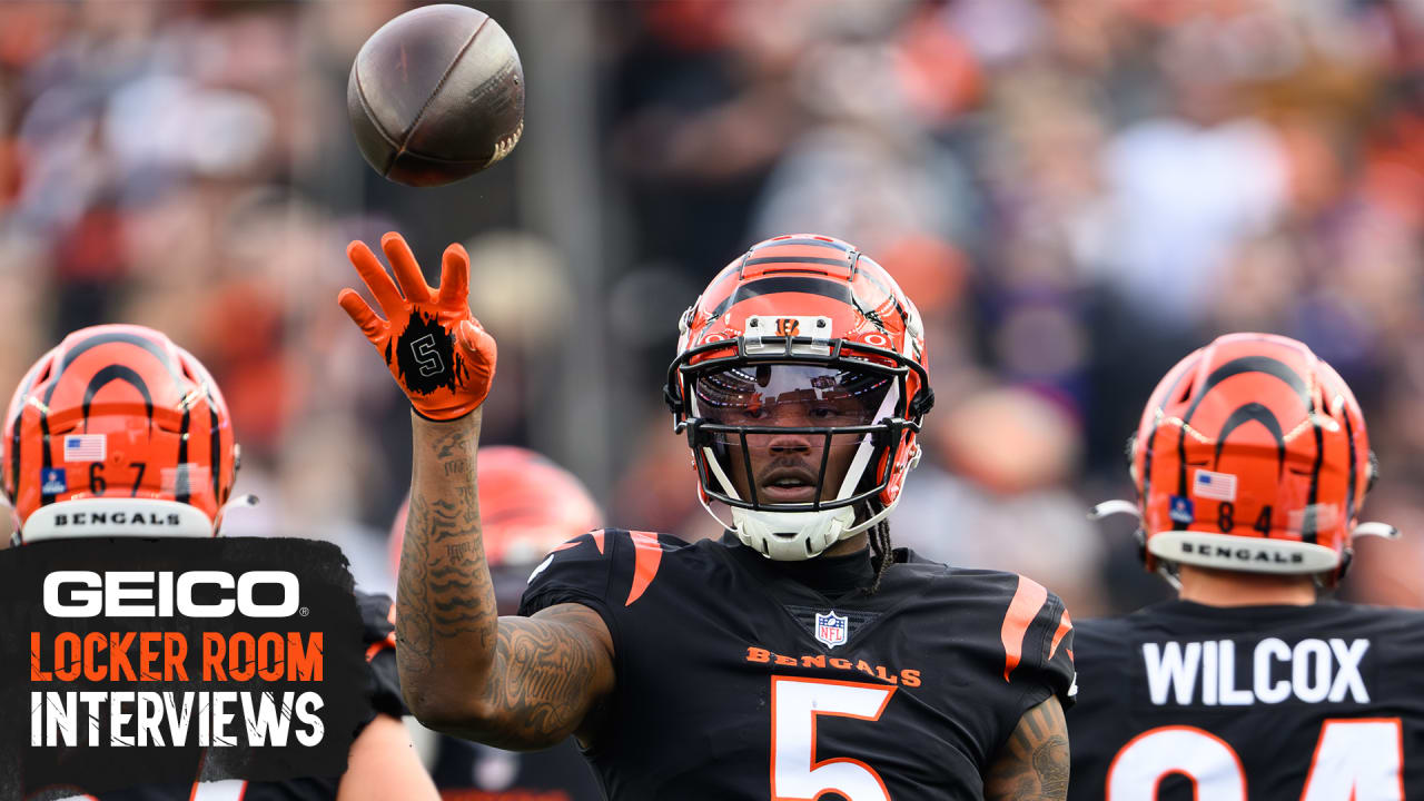 "We Step Up Every Single Time" | GEICO Locker Room Interviews