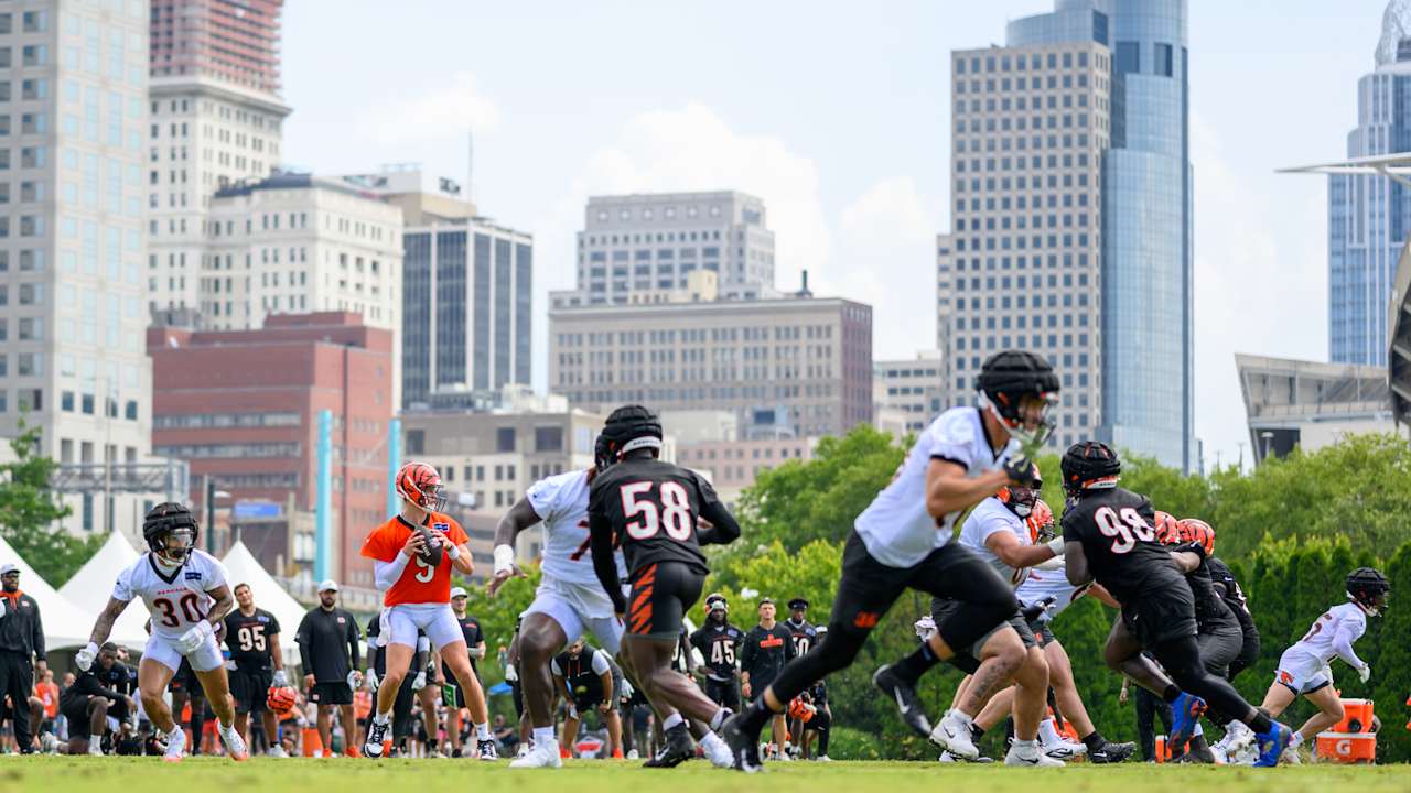 Top Shots From Training Camp Day 2 | TRAINING CAMP PHOTOS