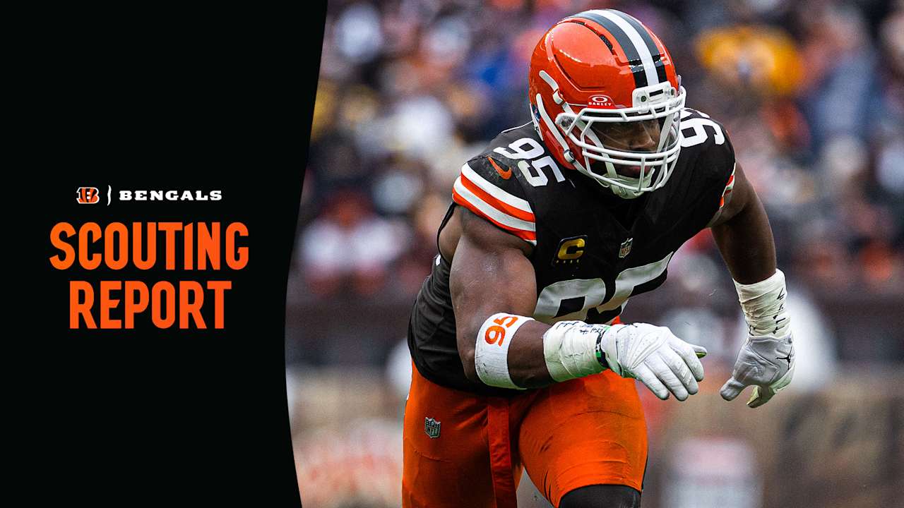Scouting Report Week 18: Bengals Host Browns in Season Finale - BVM Sports