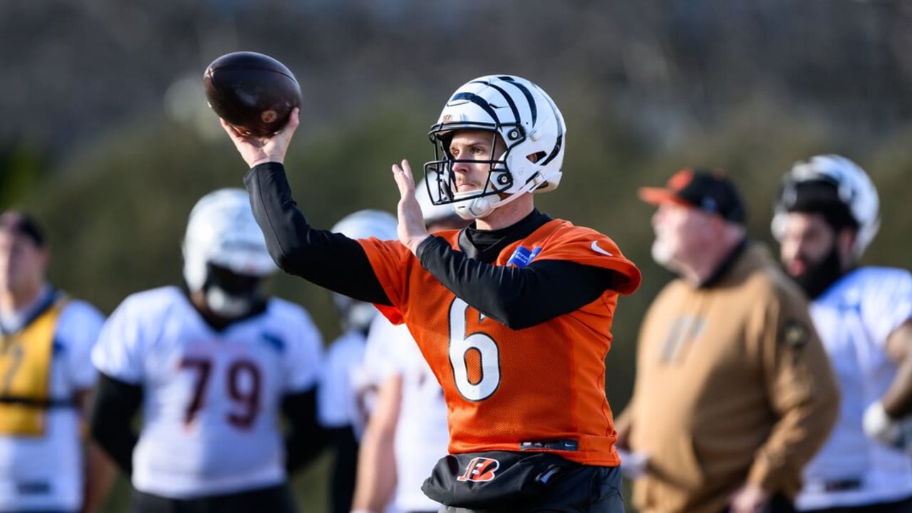 Quick Hits: Good News For Bengals As Tee, Taylor-Britt Practice; Angry ...