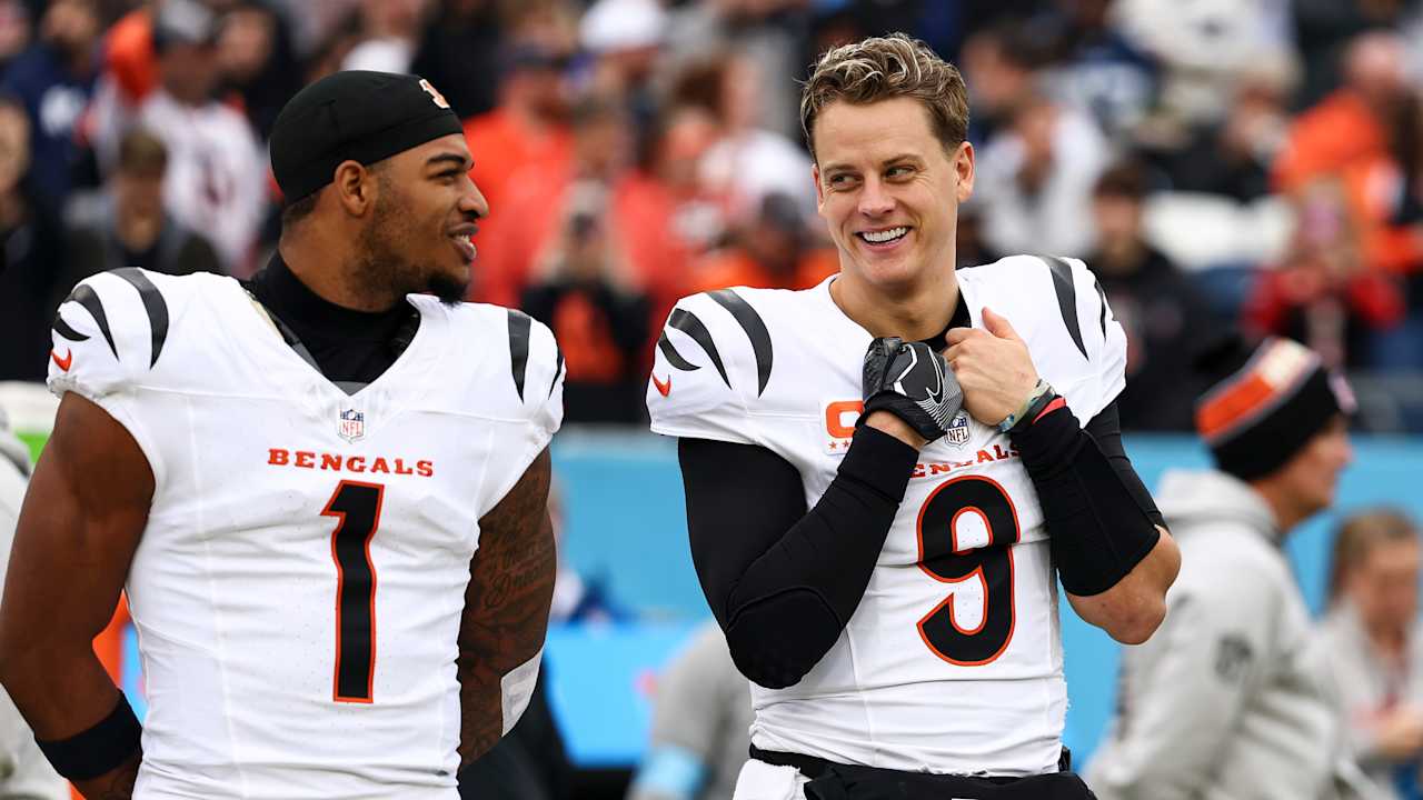 Bengals 2025 Pro Bowl Games Stats To Know