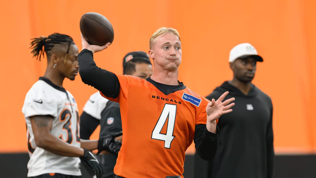 Meet The Bengals 2024 College Free Agents