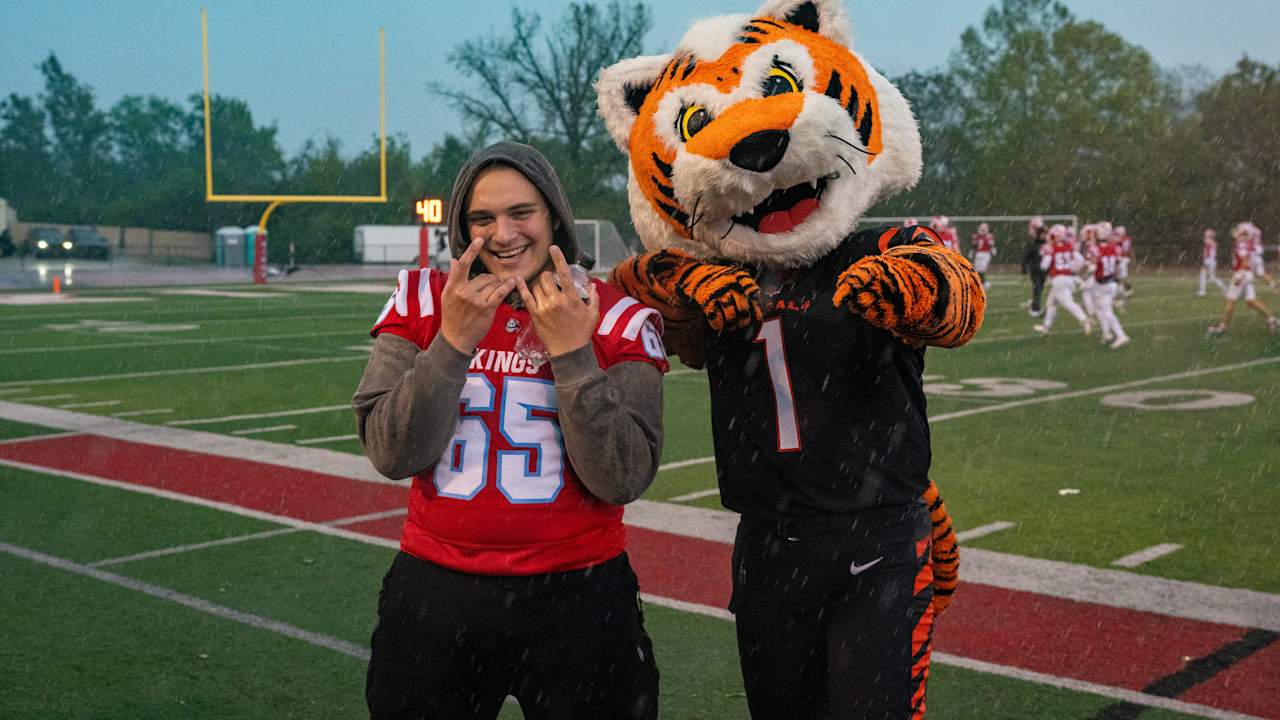 Friday Night Stripes at Kings vs Lebanon | 2024 COMMUNITY PHOTOS