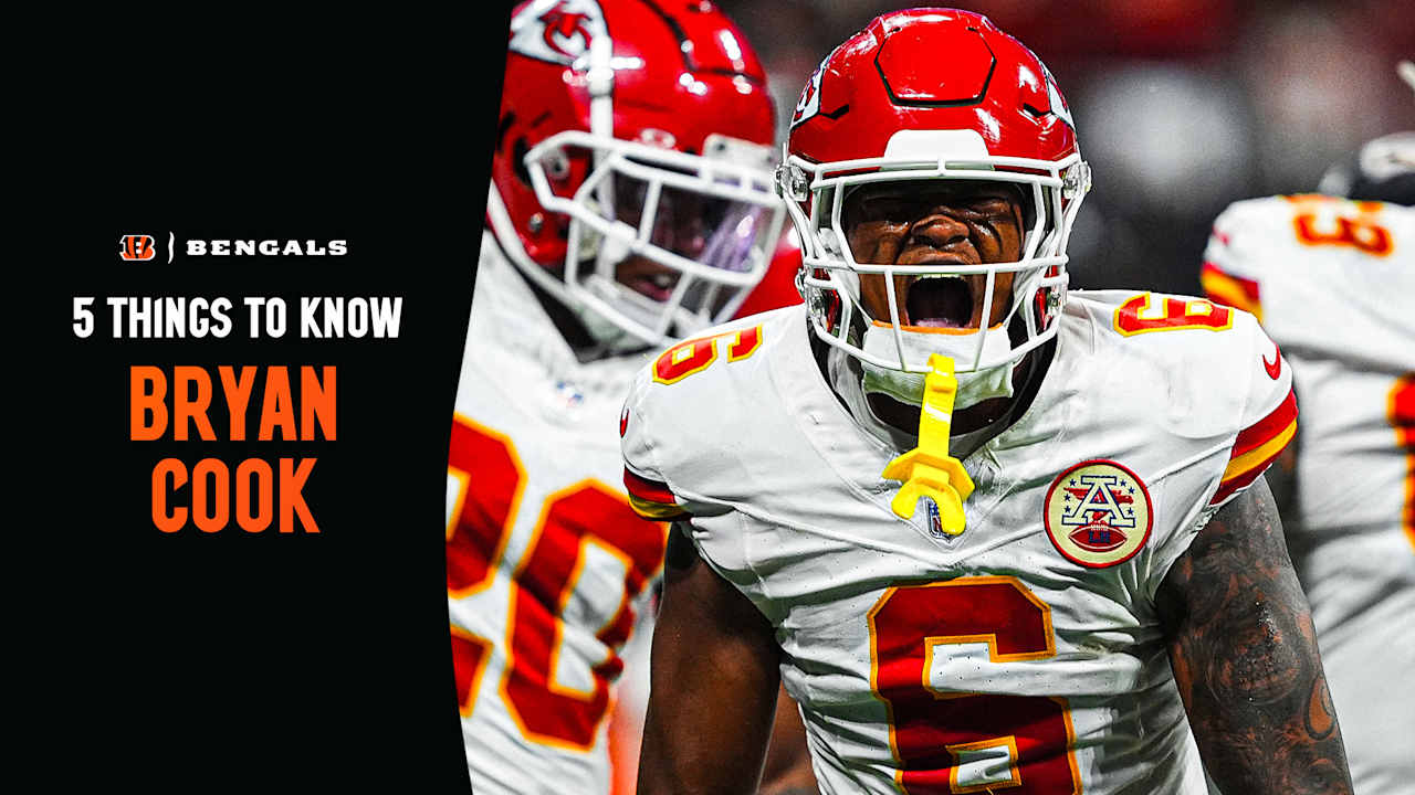Bryan Cook Facts to Know