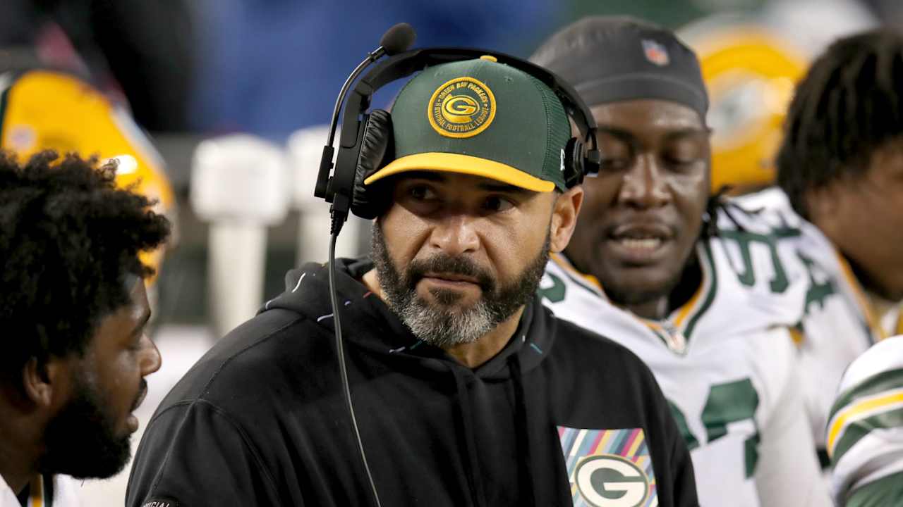 Jerry Montgomery Takes Over Bengals' Defensive Line