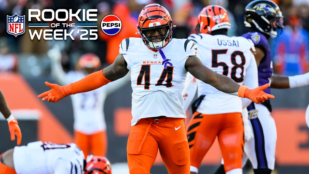 Demetrius Knight Jr. Nominated for Pepsi Zero Sugar Rookie of the Week ...
