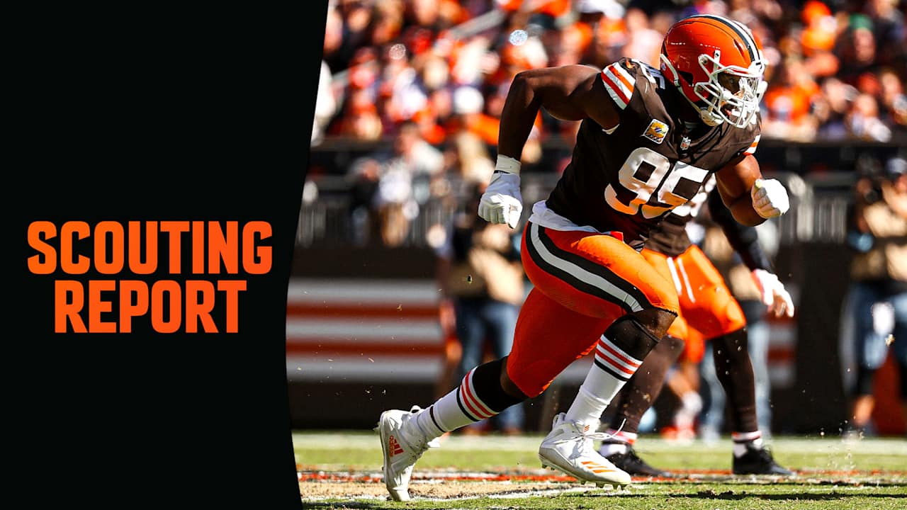 Browns Bengals Week 1 Opponent Preview Scouting Report