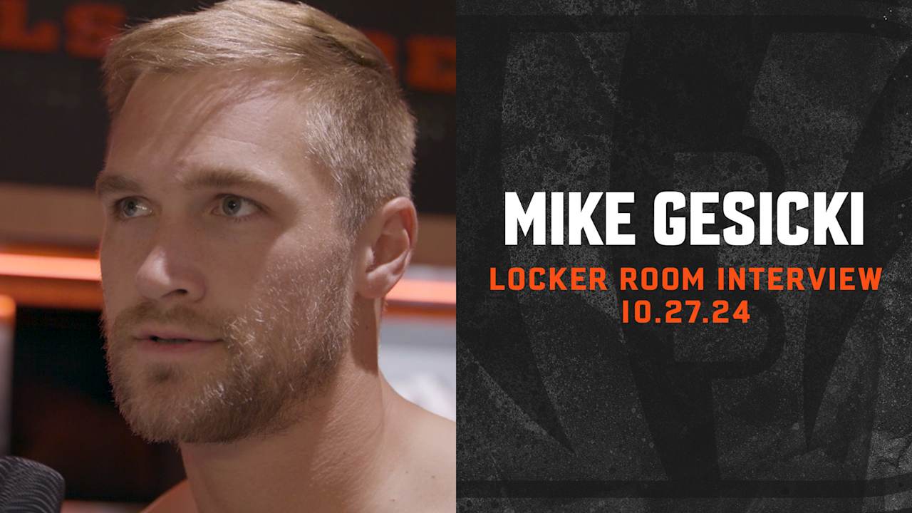 Mike Gesicki Week 8 Postgame Press Conference: "We Were Able To Make Some Plays But ...