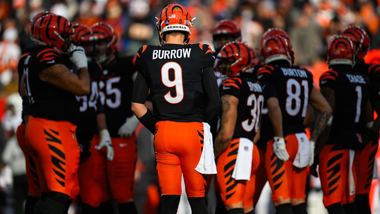 Bengals 2025 Opponents Preview