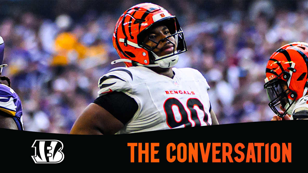 The Conversation | Kris Jenkins Jr. On Breaking Out: 'There's A Whole Level That I Still Got In Me'