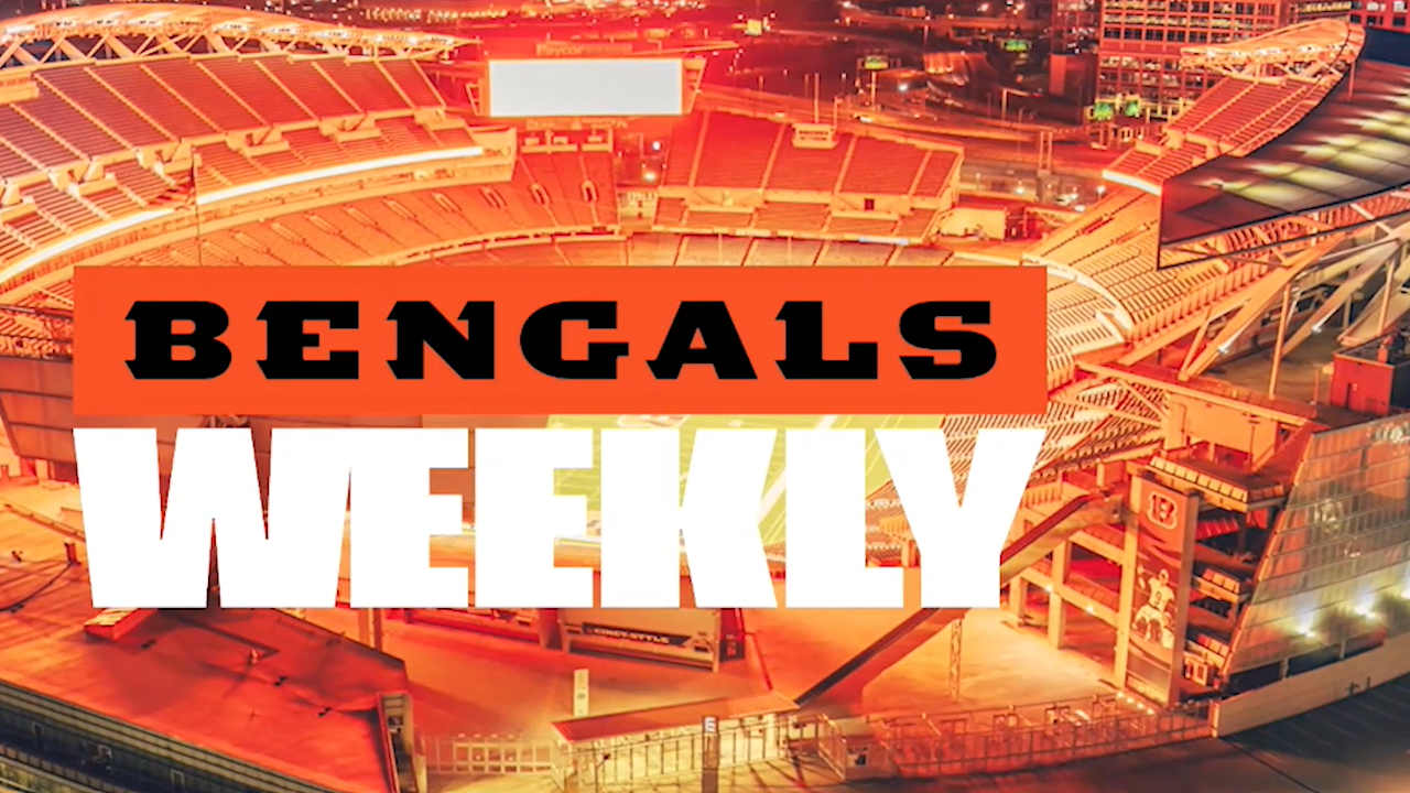 Week 3 vs Washington Commanders | Bengals Weekly