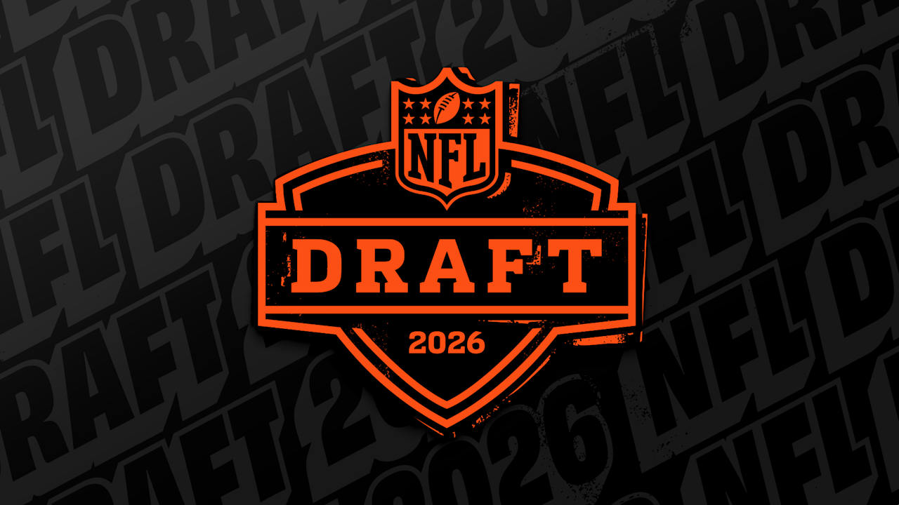 Bengals 2026 Draft Picks Updated
