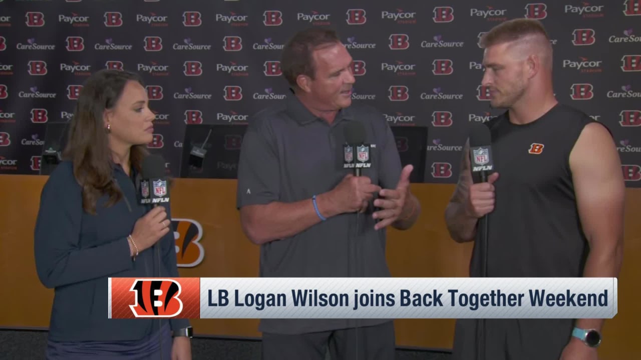 Logan Wilson: Bengals are part of 'the most physical division in football'