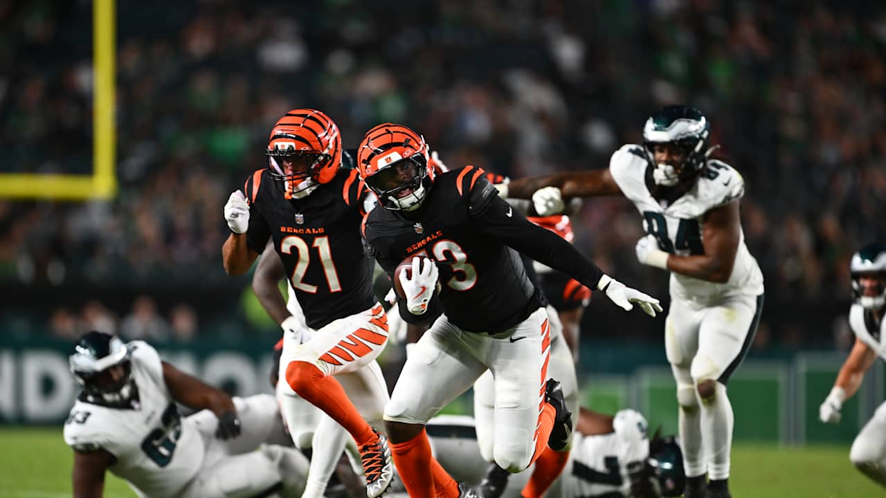 Intense Cincinnati Bengals LB Competition Fueled by Vincent Rey Award ...