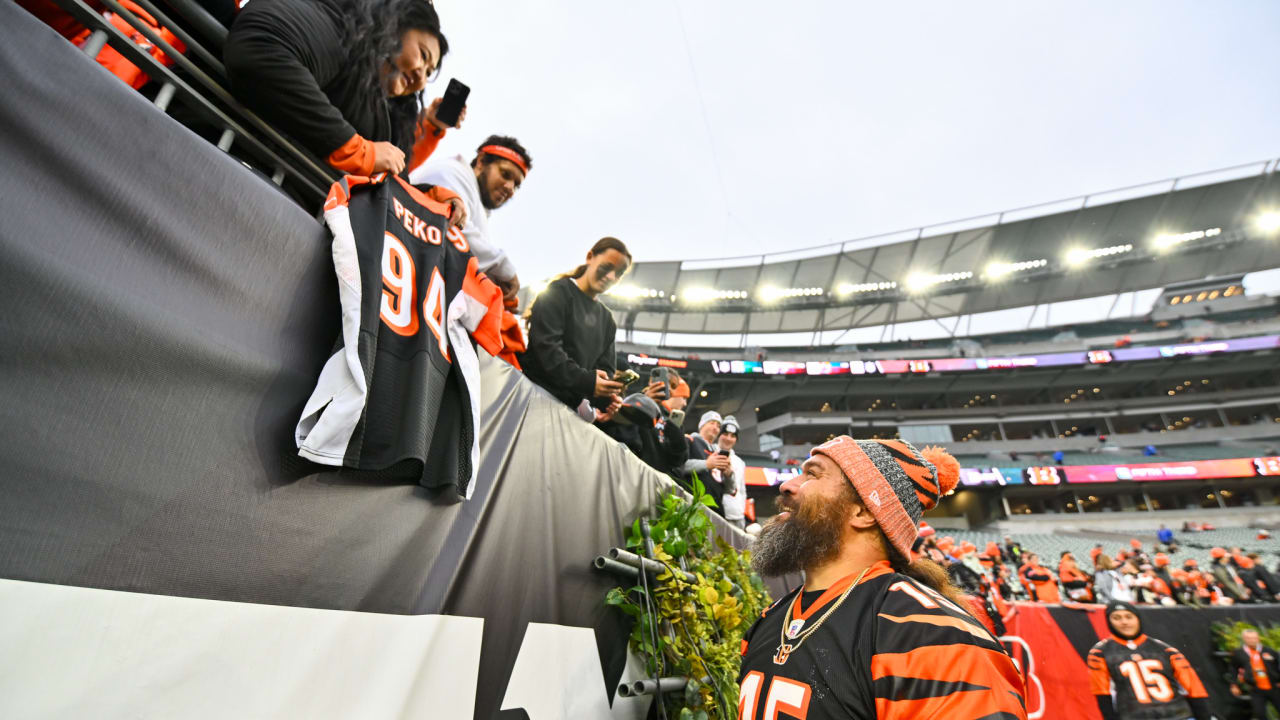 Photos: Around The Stadium for Week 12