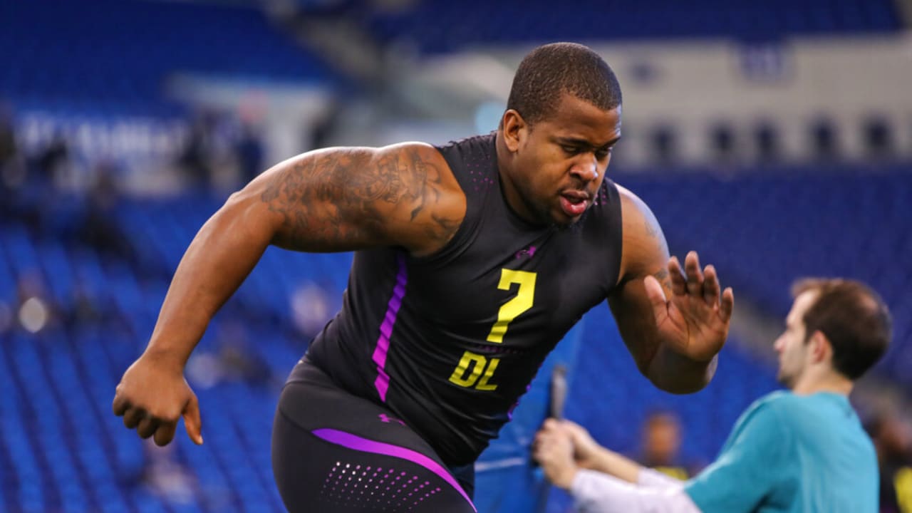 Photos: Best of Bengals at Combine