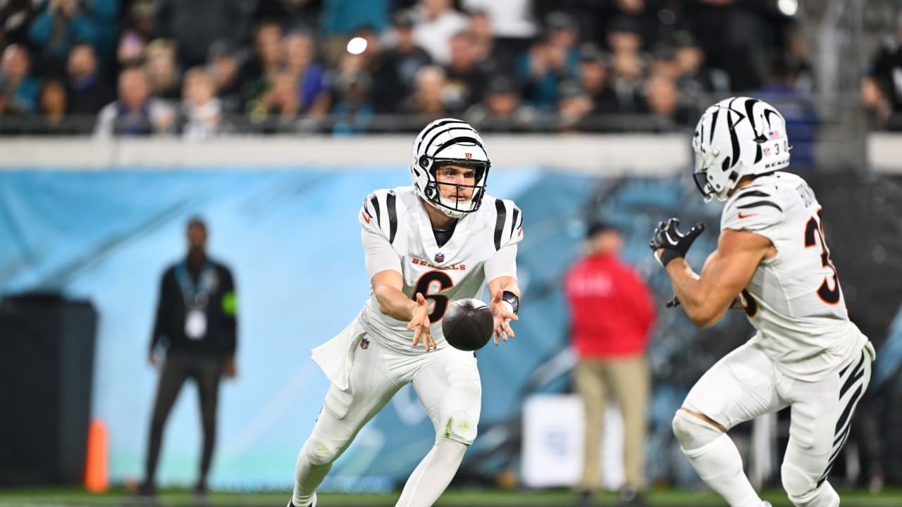 Game Within The Game: Why Bengals DBs Are Among Jake Browning's Biggest ... Game Within The Game: Why Bengals DBs Are Among Jake Browning's Biggest ...